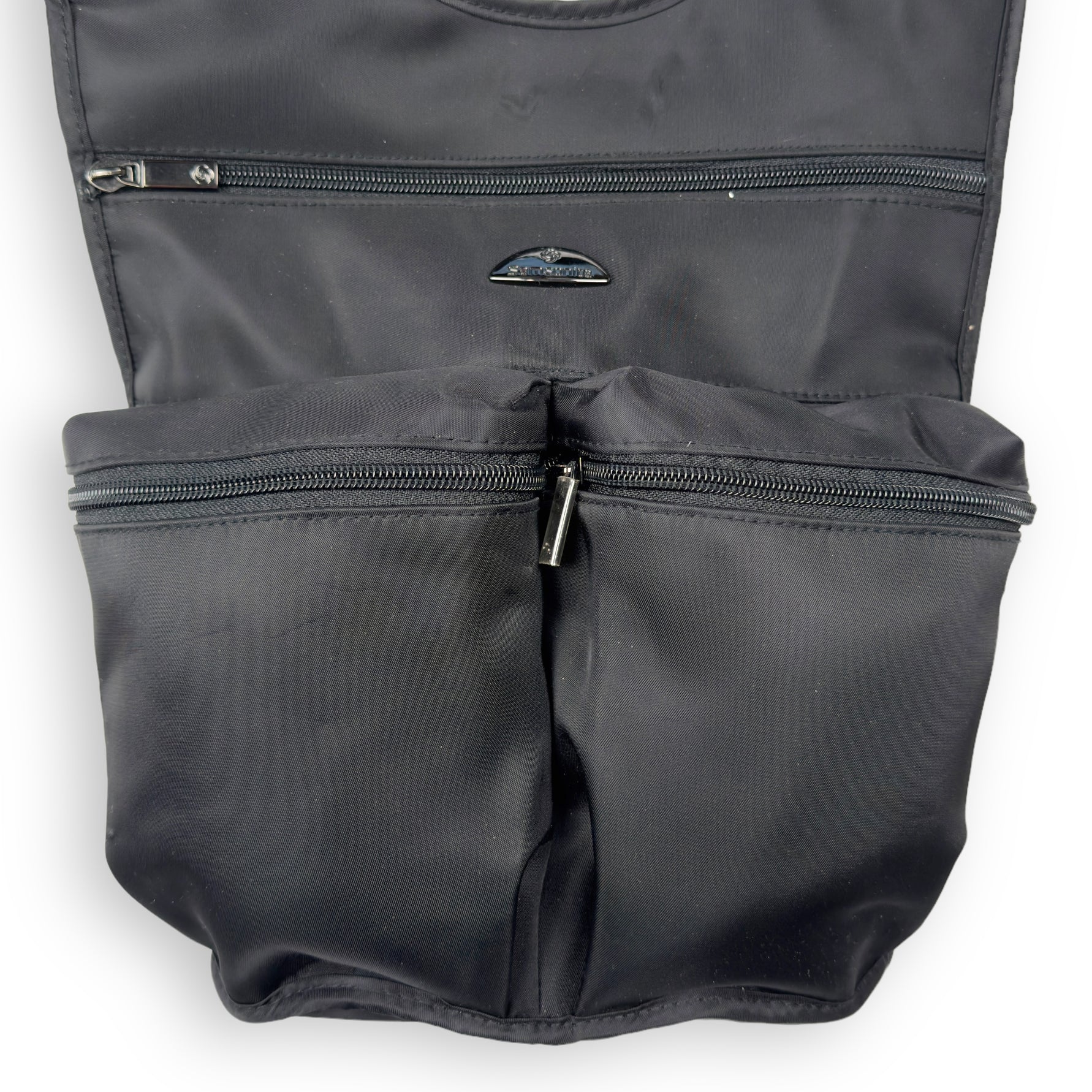 EARLY 2000S VINTAGE SAMSONITE MULTIPOCKET SHOULDER BAG – Archivology